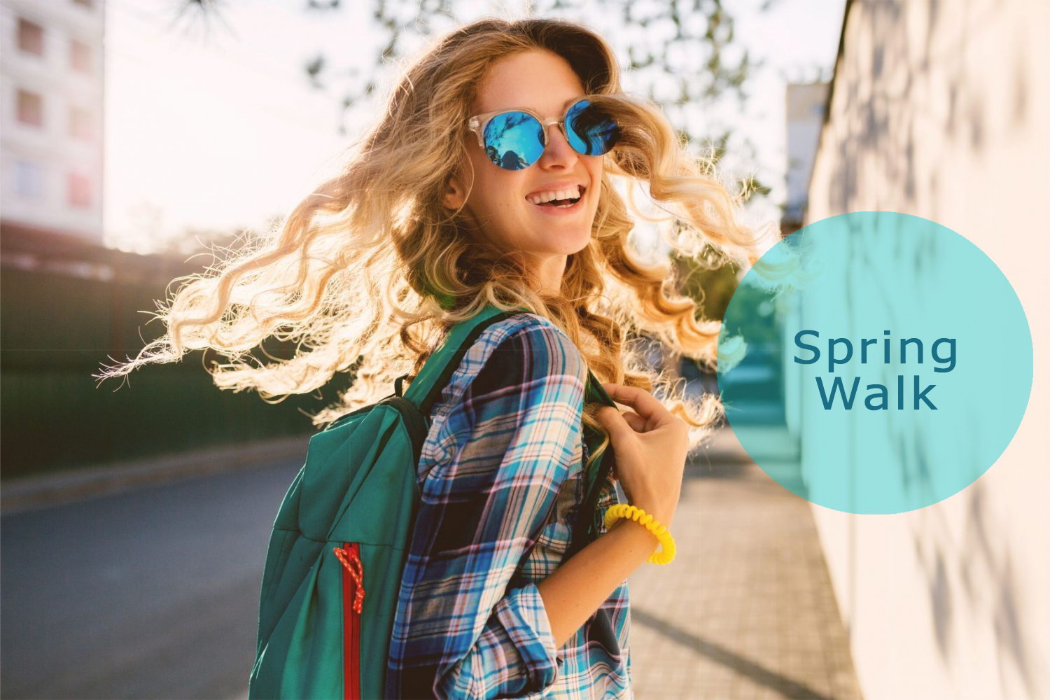 Spring walk! - Physiscare